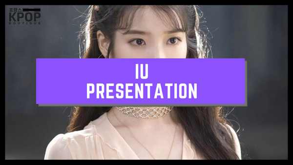 UI [IDOL] - OVERVIEW | KPOP Store - Boutique KPOP