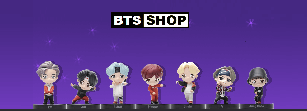 Boutique KPOP | Vêtement & Goodies KPOP