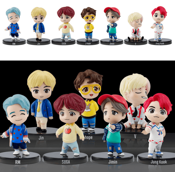 Figurine BTS POP UP : House | Boutique KPOP
