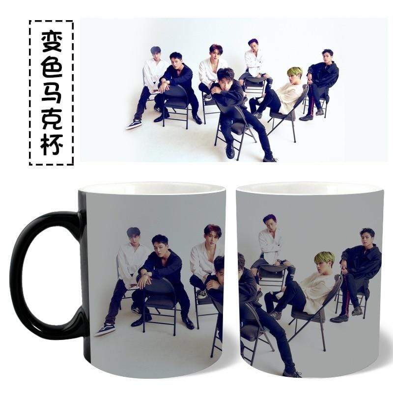 Mug iKon | KPOP Boutique - Boutique KPOP
